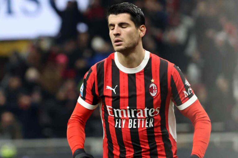 Morata, quella confessione che lascia a bocca aperta: accadde al Milan ...