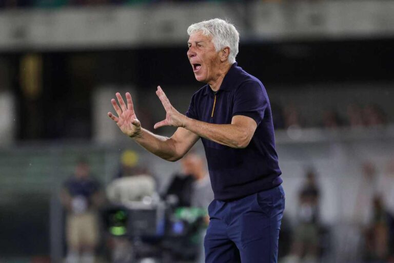 Roma, scoppia la grana Gasperini: tecnico furioso, svelato il motivo ...