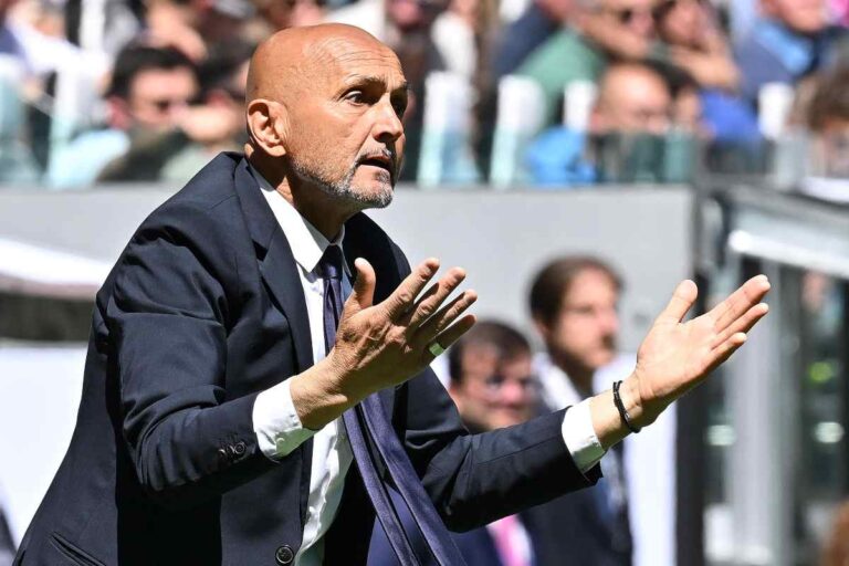 Juventus, resa dei conti totale: Spalletti ha incolpato la squadra ...