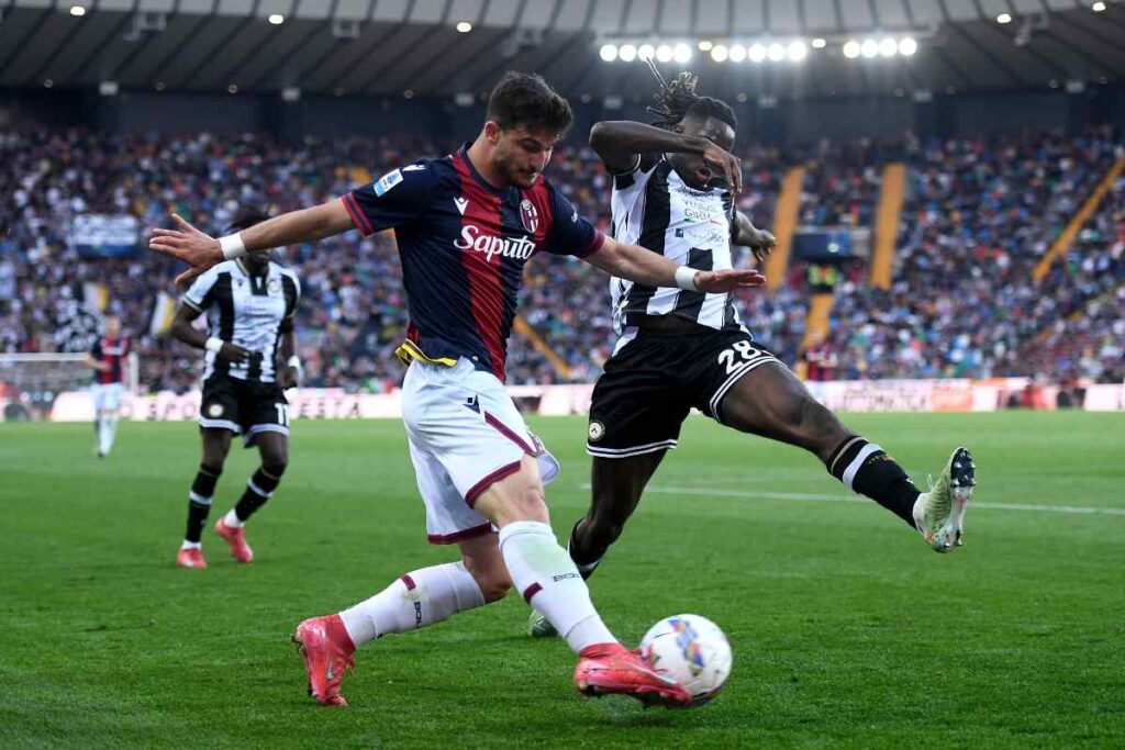 Serie A, Udinese-Bologna: l'arbitro del match - Bologna Sport News