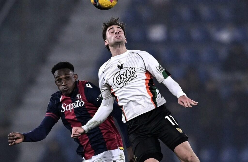 Le parole di Canovi su Bologna-Venezia e l'arbitraggio