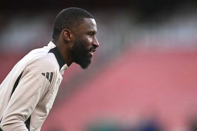 Rudiger torna in Serie A, affare a sorpresa e rinforzo a costo zero ...